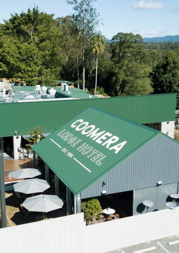 Main Event - Coomera Hotel